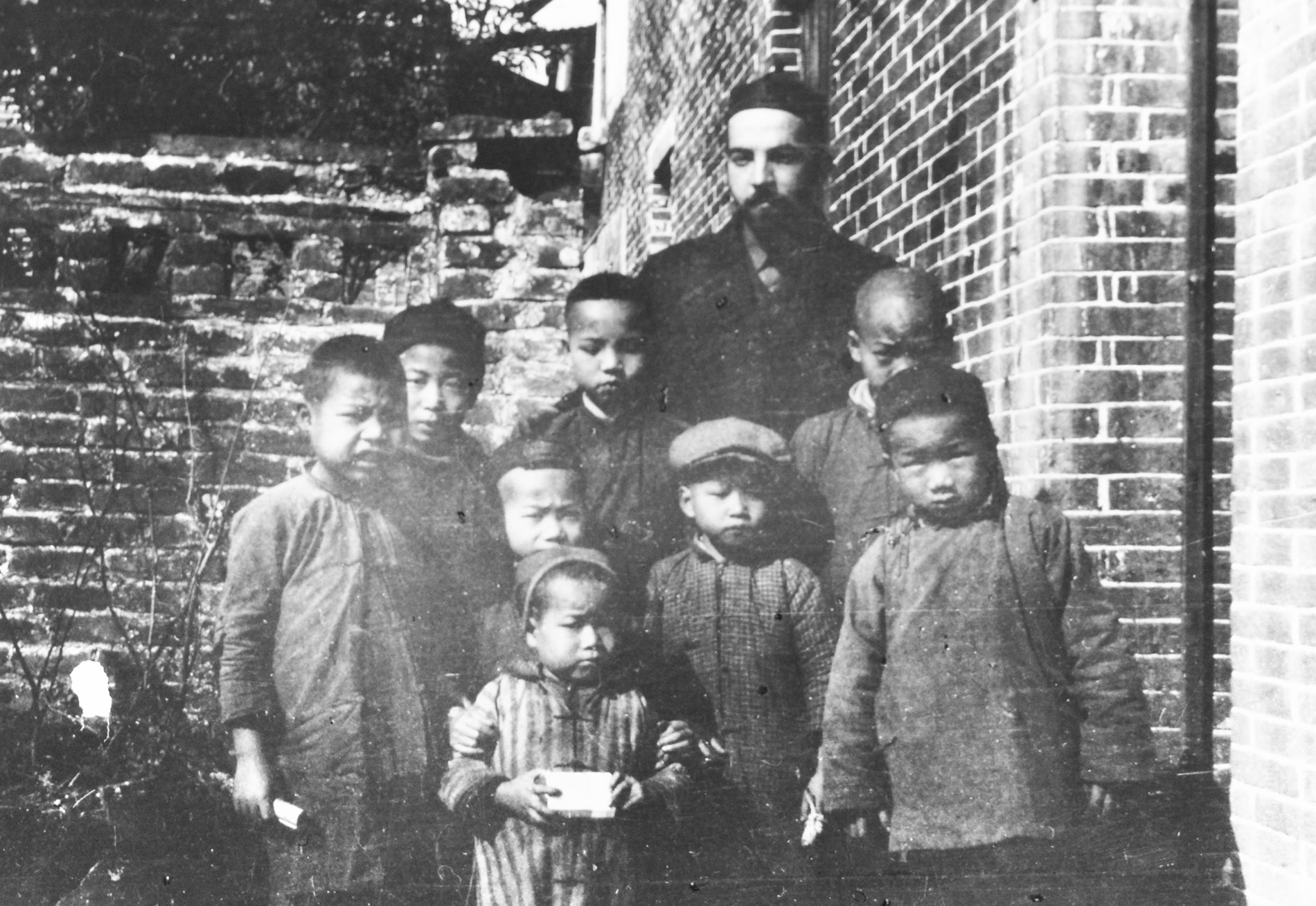 About Bishop Ford & the Guild – Sainthood for Bishop Ford