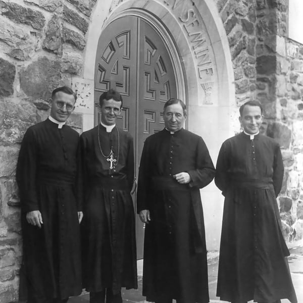 About Bishop Ford & the Guild – Sainthood for Bishop Ford